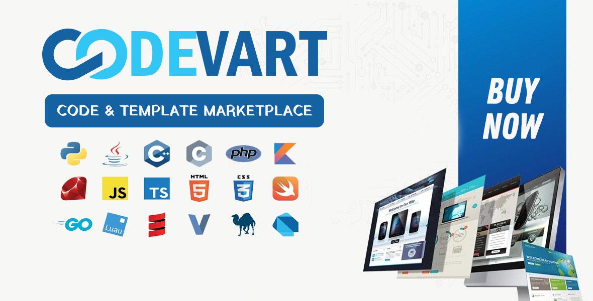 CodeVart - Prompt - Tailwind CSS Multipurpose Landing Template CodeVart - Prompt - Tailwind CSS Multipurpose Landing Template